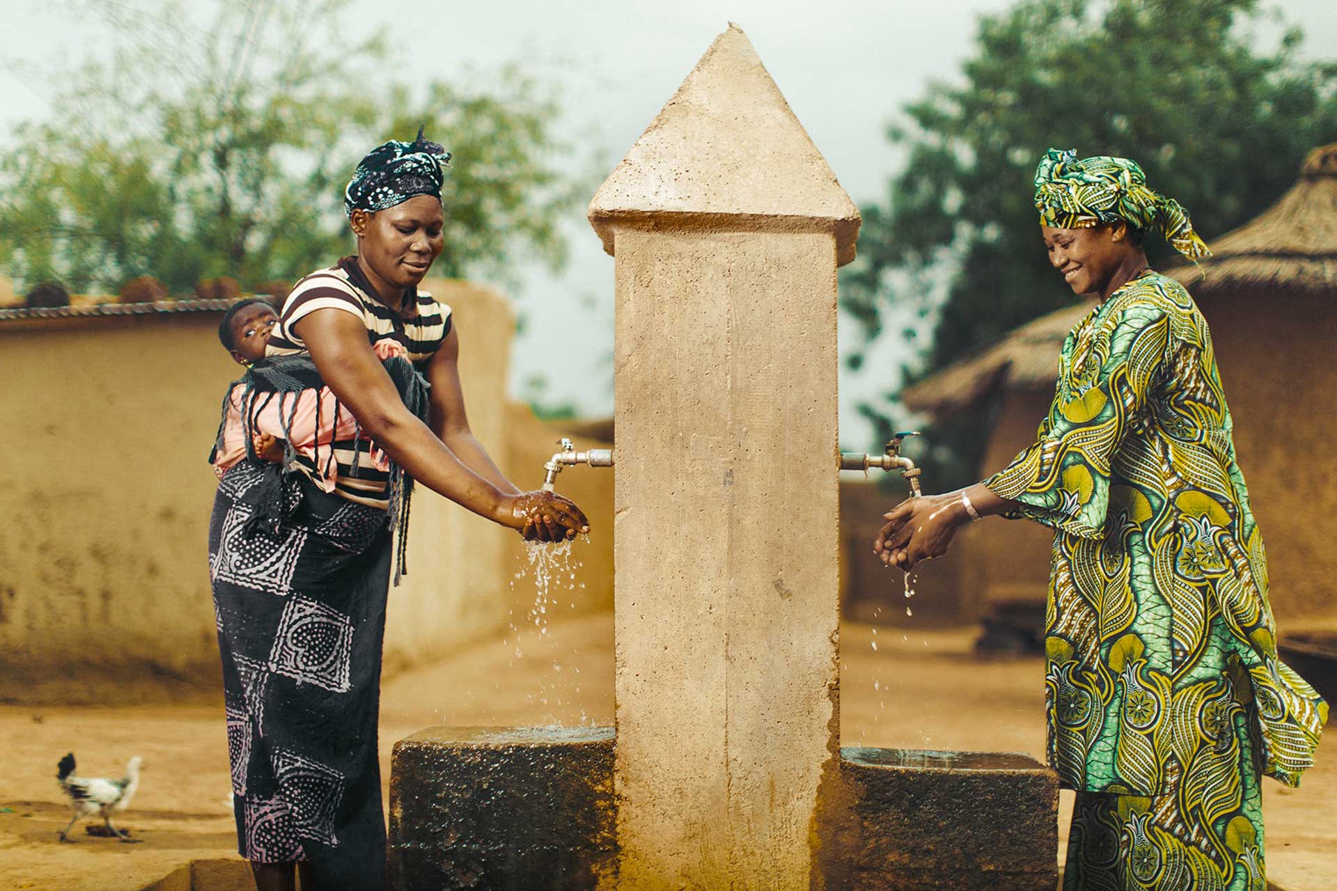 Ensuring Dignity and Respect for Our Seniors – Lady G Foundation